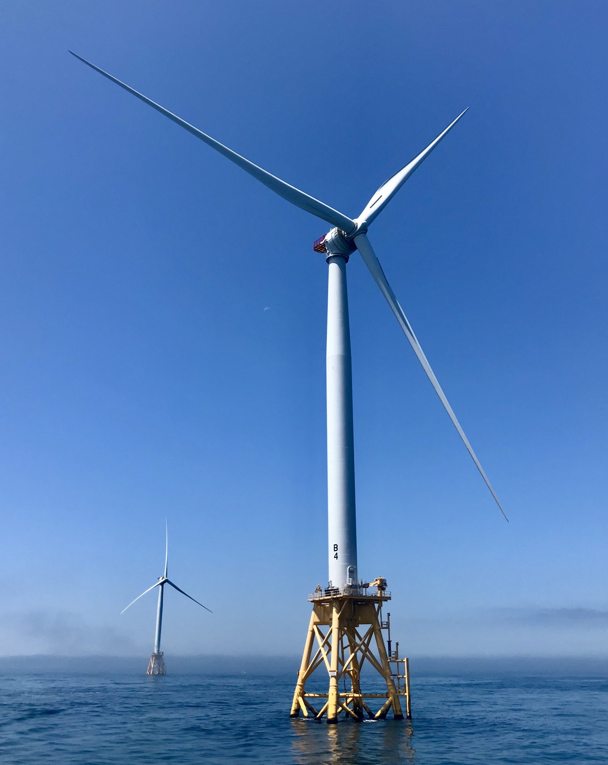 A Historic Day for Climate and Energy in New York - Offshore Wind Energy