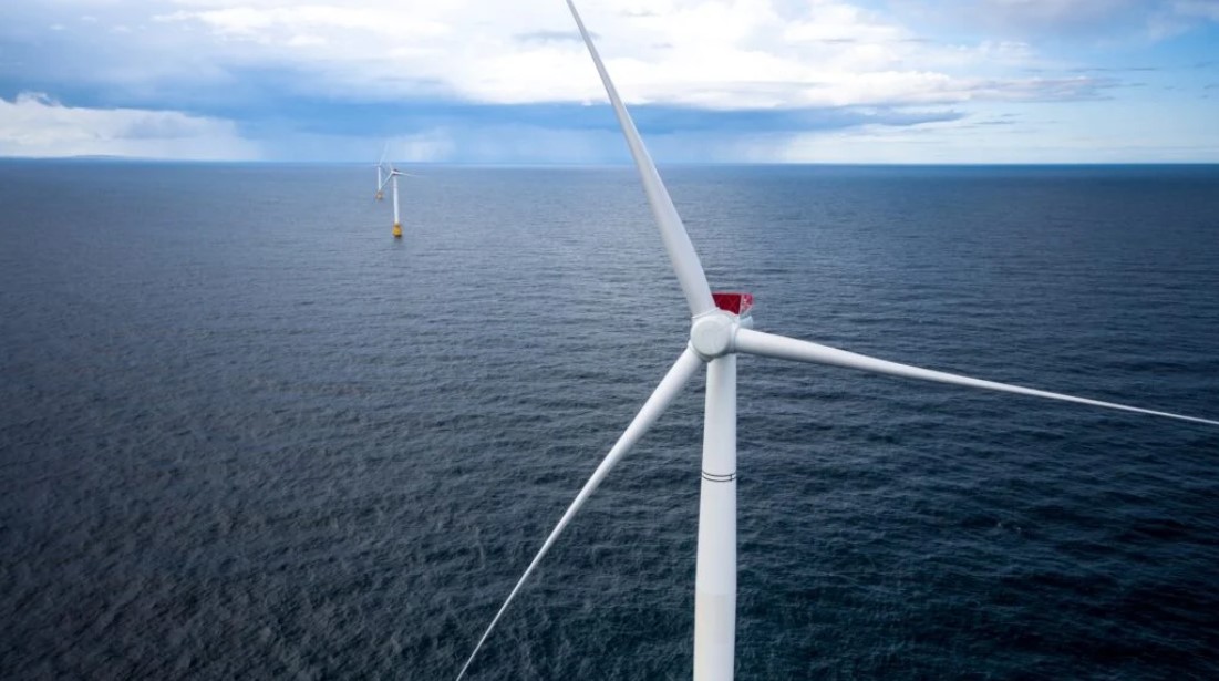 In the News - Offshore Wind Energy